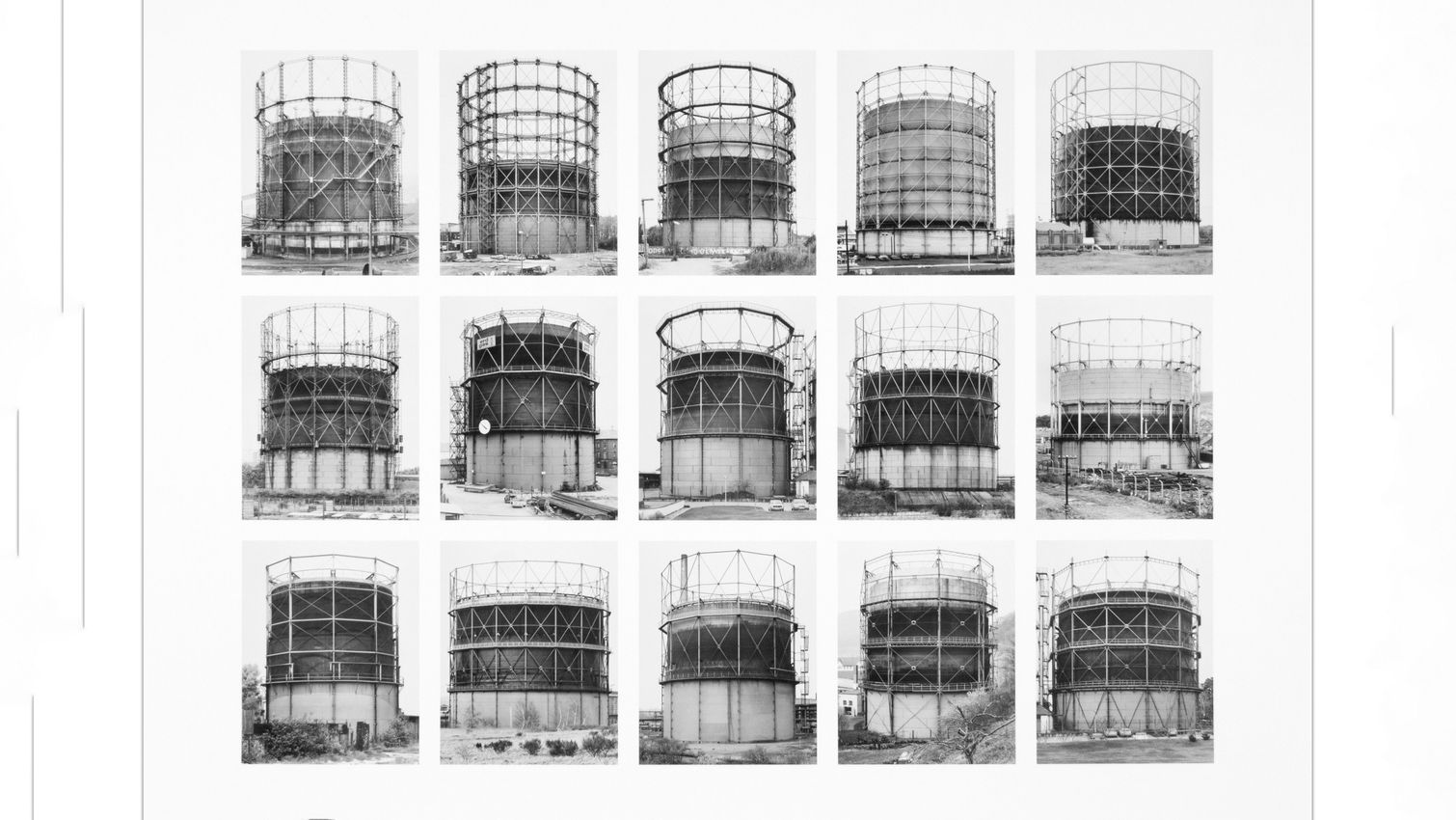 Bernd & Hilla Becher's Art For Sale, Exhibitions & Biography | Ocula Artist