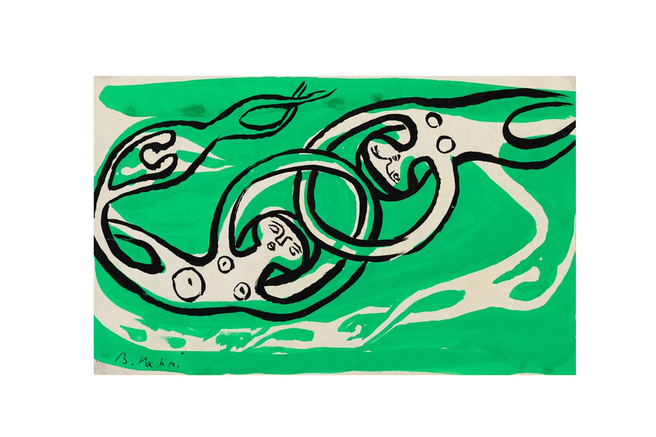 Bedri Rahmi Eyüboğlu Artworks | Ocula Artist