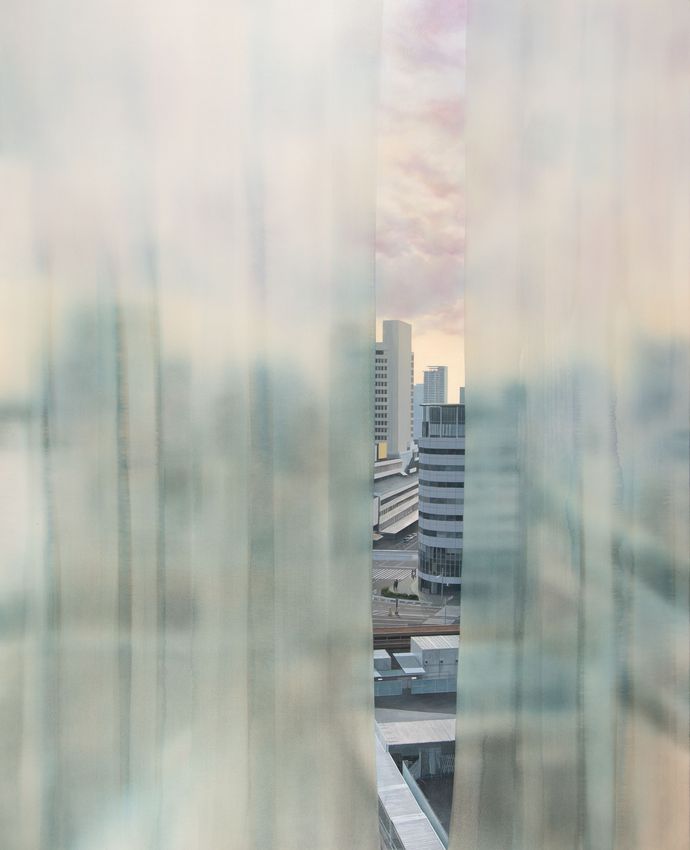 Kisho Kakutani's Art For Sale, Exhibitions & Biography | Ocula Artist