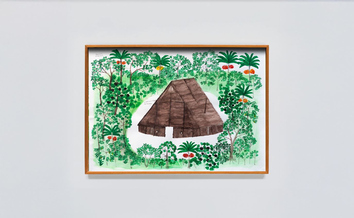 Abel Rodríguez Exhibitions at leading galleries | Ocula