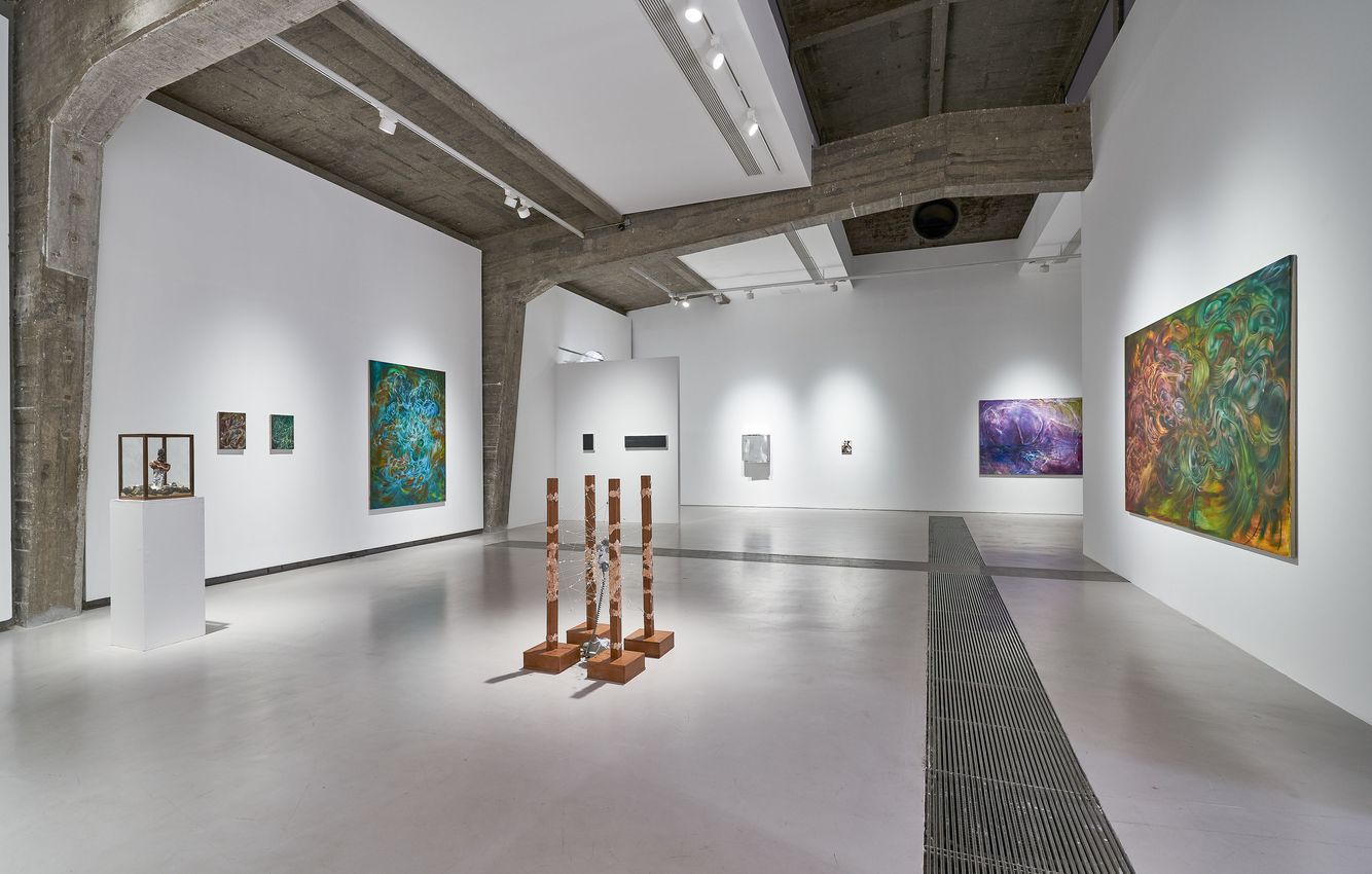 'Untalely' at Tabula Rasa Gallery, Beijing, China on 4 Nov–30 Dec 2023 | Ocula