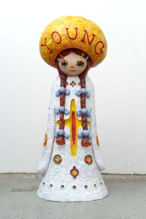 Young Bird, 2025 by Kila Cheung | Ocula