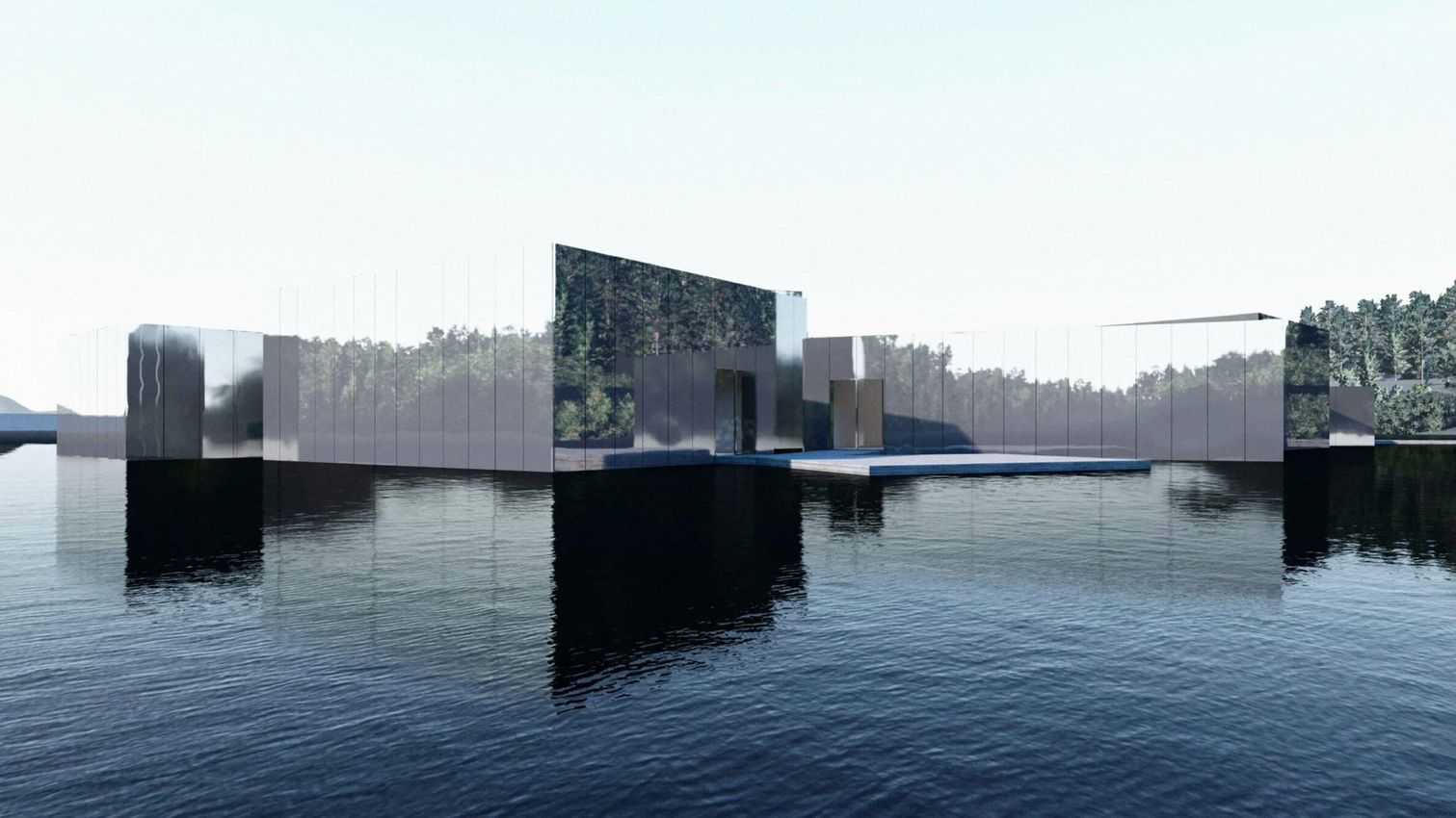 South Korea’s ‘Floating Museum’ to Set Sail in May | Ocula