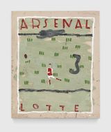 Rose Wylie's Art For Sale, Exhibitions & Biography | Ocula Artist