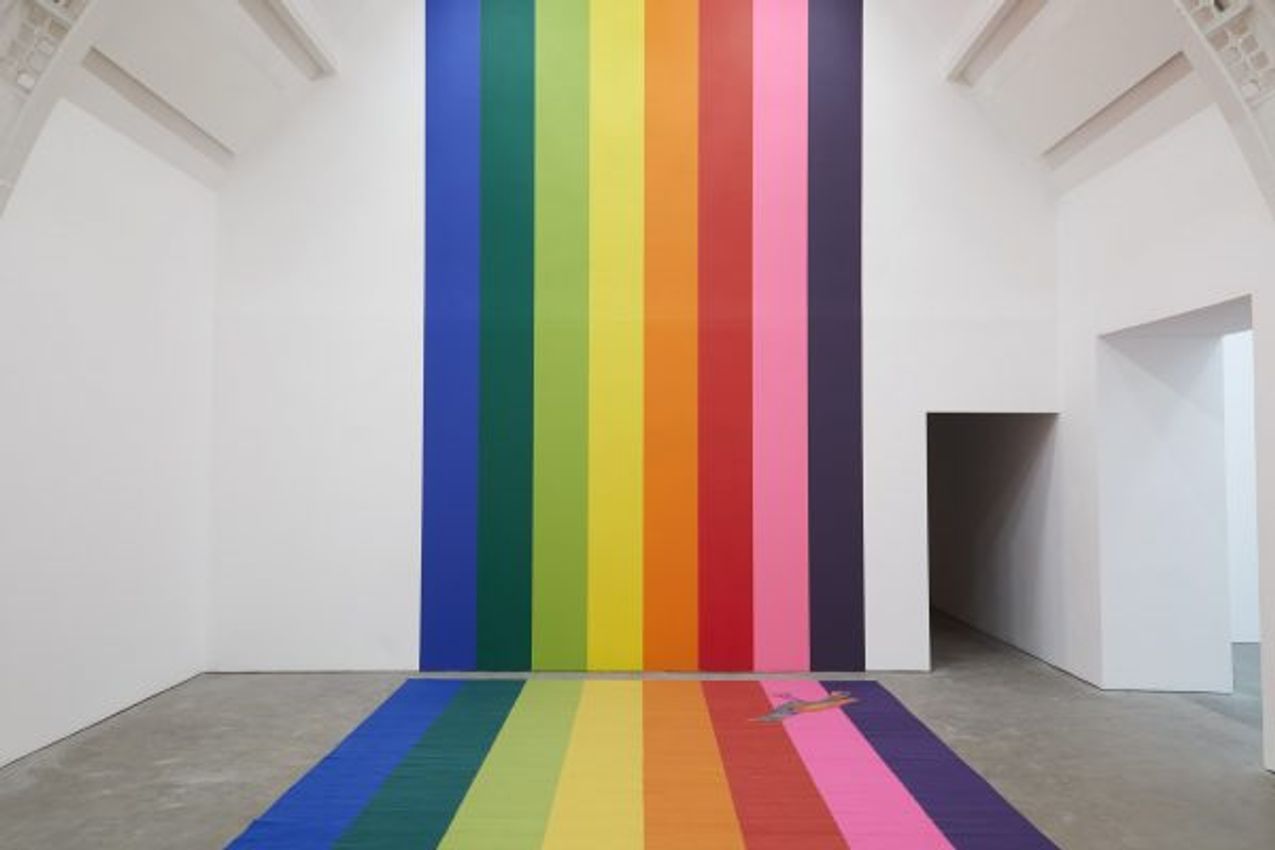 Polly Apfelbaum's Art For Sale, Exhibitions & Biography | Ocula Artist