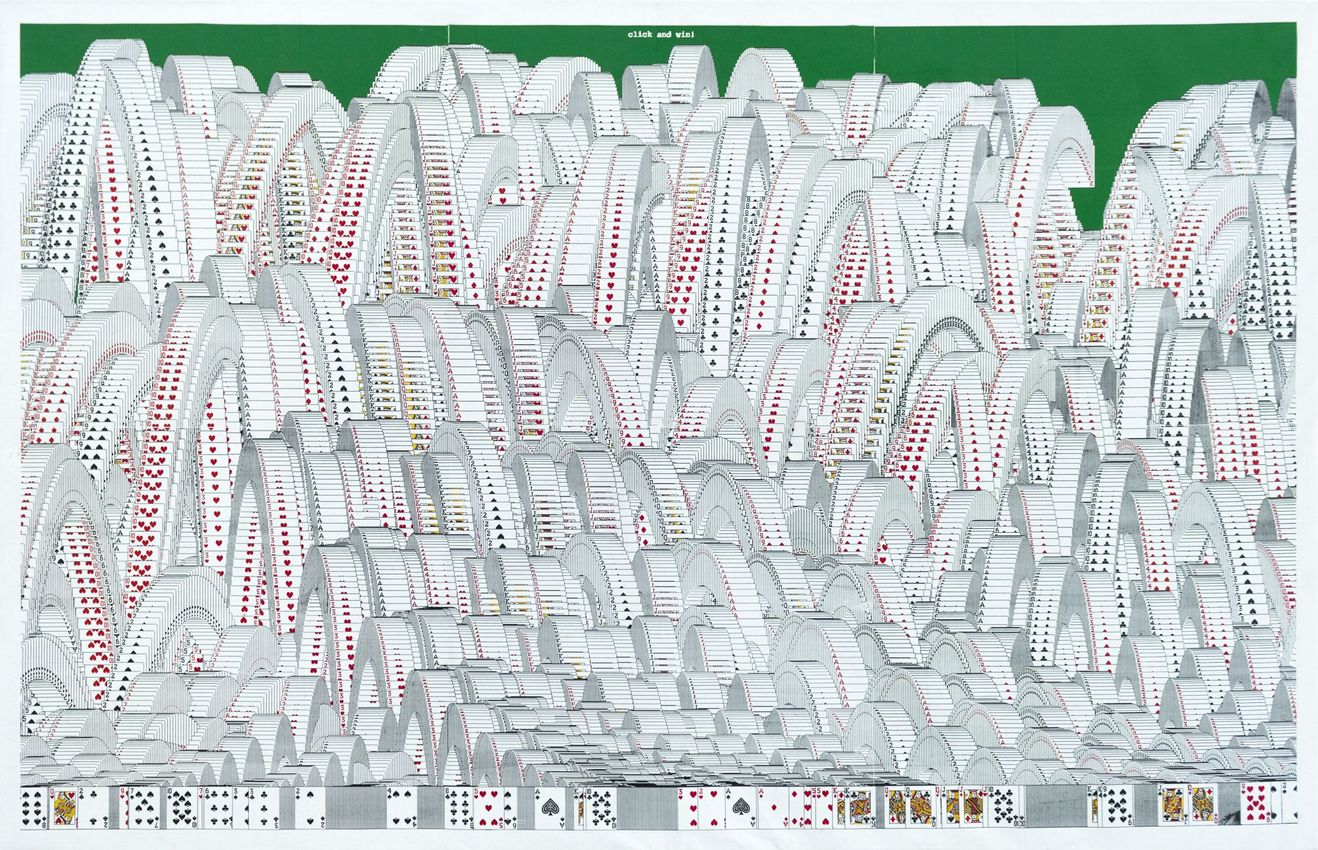 Quan Wenfei's Art For Sale, Exhibitions & Biography | Ocula Artist