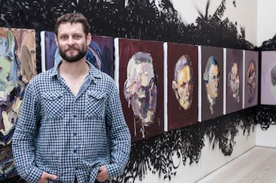 Ben Quilty's Art For Sale, Exhibitions & Biography | Ocula Artist