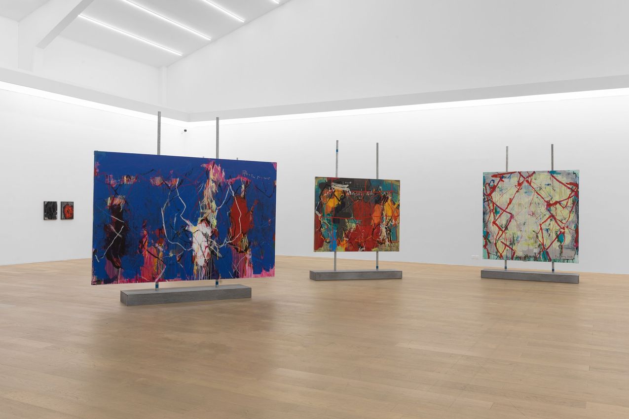 Tan Ping, 'The Unruly Verge Of Flame' at Tang Contemporary Art, Beijing ...