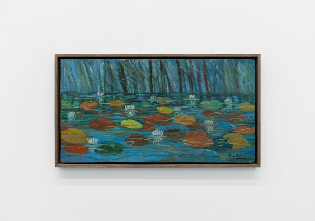 Bibi Zogbé's Art For Sale, Exhibitions & Biography | Ocula Artist