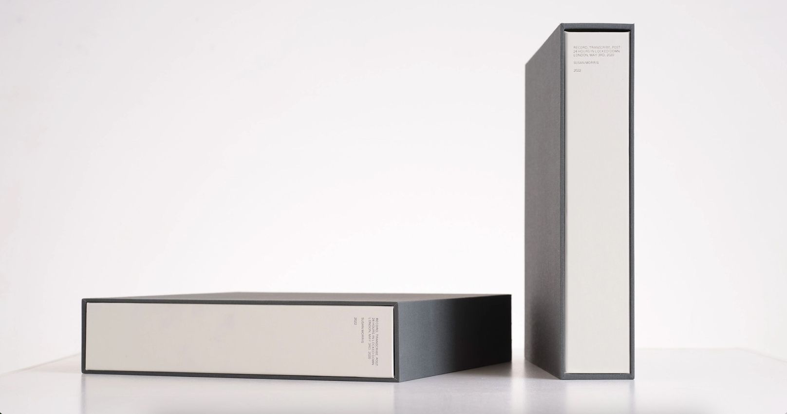 Susan Morris, 'Record, Transcribe, Post - Special Edition Launch' at ...