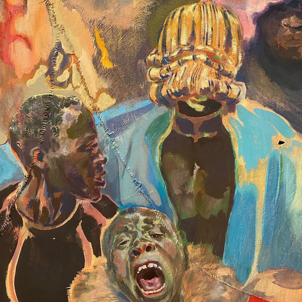 Michael Armitage's Royal Academy Exhibition Confirms his Status as New ...