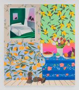 Alec Egan Artworks | Ocula Artist
