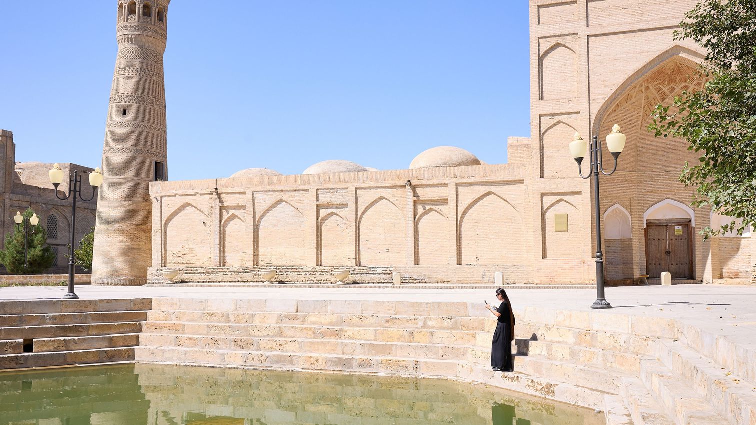 Bukhara’s First Biennial to Heal Broken Hearts Through Food and Art | Ocula