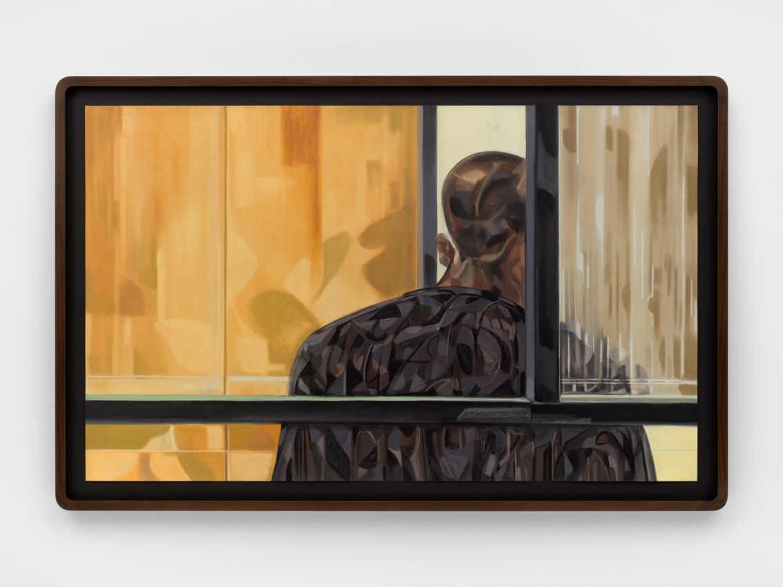 Toyin Ojih Odutola, 'Ilé Oriaku' at Kunsthalle Basel, Basel ...