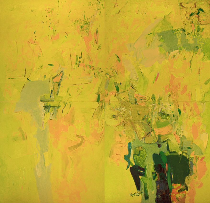 Jagath Ravindra's Art For Sale, Exhibitions & Biography | Ocula Artist