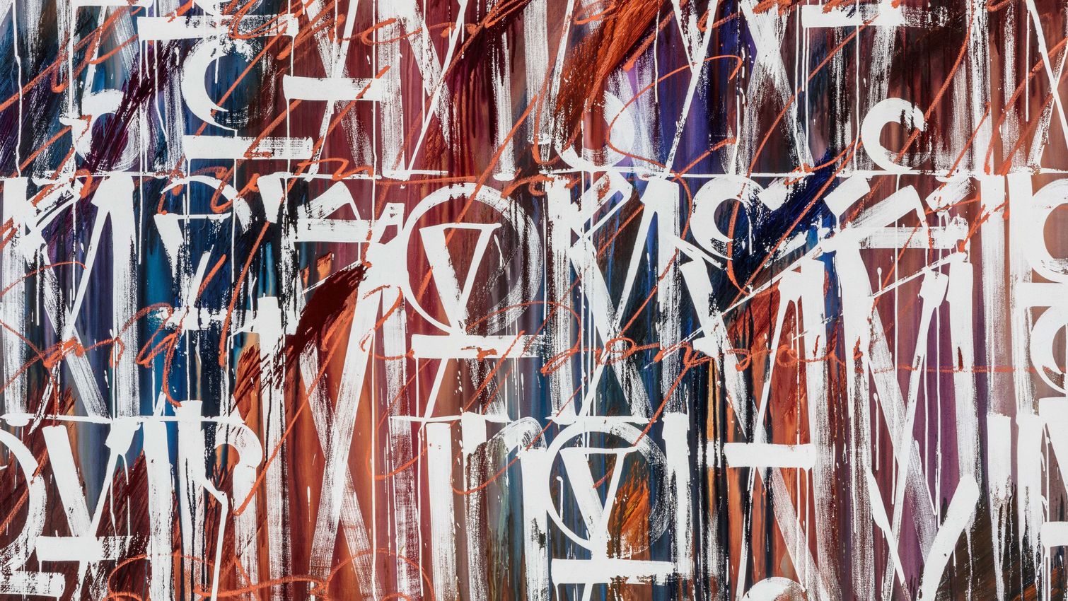 Retna's Art For Sale, Exhibitions & Biography | Ocula Artist