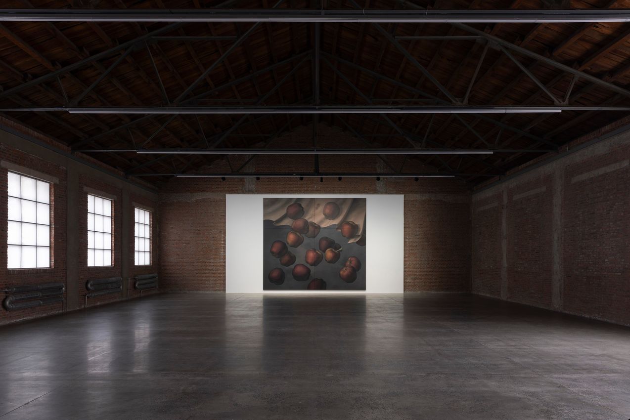 Yan Bing, 'Infatuated With' at Beijing Commune, Beijing, China on 6 Nov ...