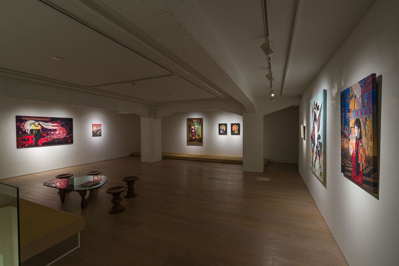 'Real Women - Through the Passage of Time' at Whitestone Gallery, Tokyo ...
