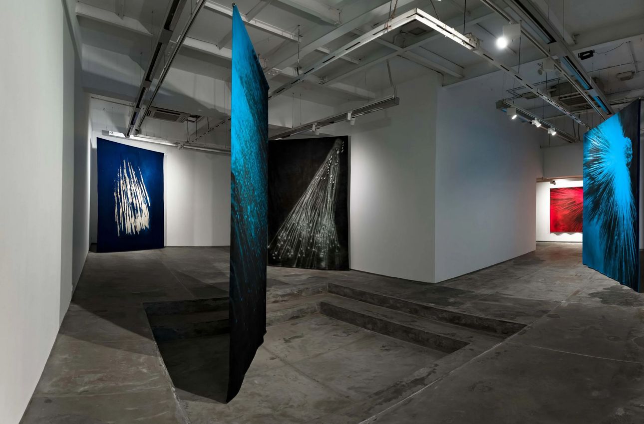 Julien Segard, 'Dark was the Night' at Experimenter, Hindustan Road ...