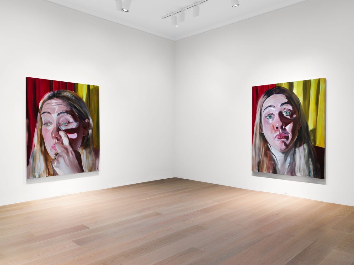 Jenna Gribbon, 'The Honeymoon Show!' at Lévy Gorvy Dayan, 19 East 64th ...