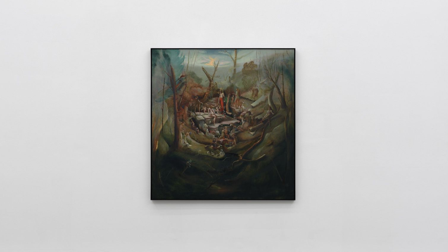 Kate Hargrave, 'MILK TEETH' at Karma, 22 E 2nd Street, New York, United ...