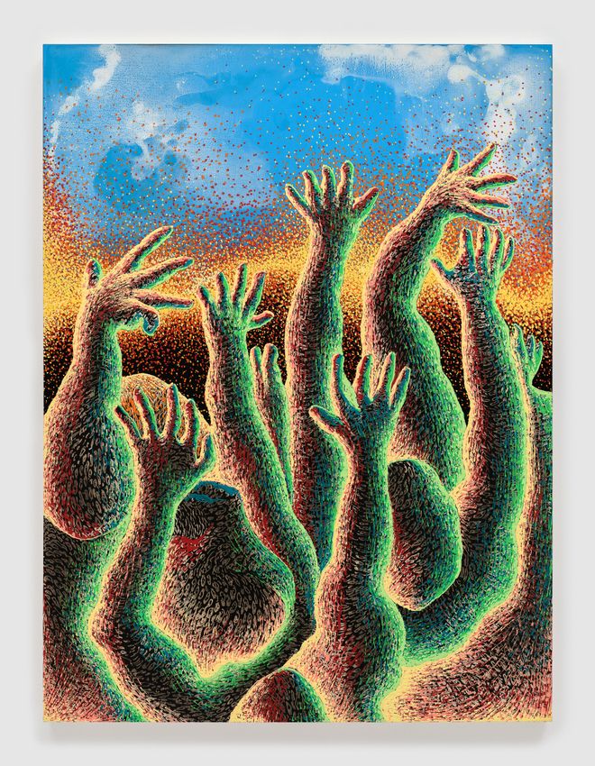 Didier William's Art For Sale, Exhibitions & Biography | Ocula Artist