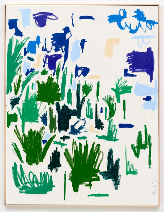 LONDSCHAFT DORT, 2024 by Andi Fischer | Ocula