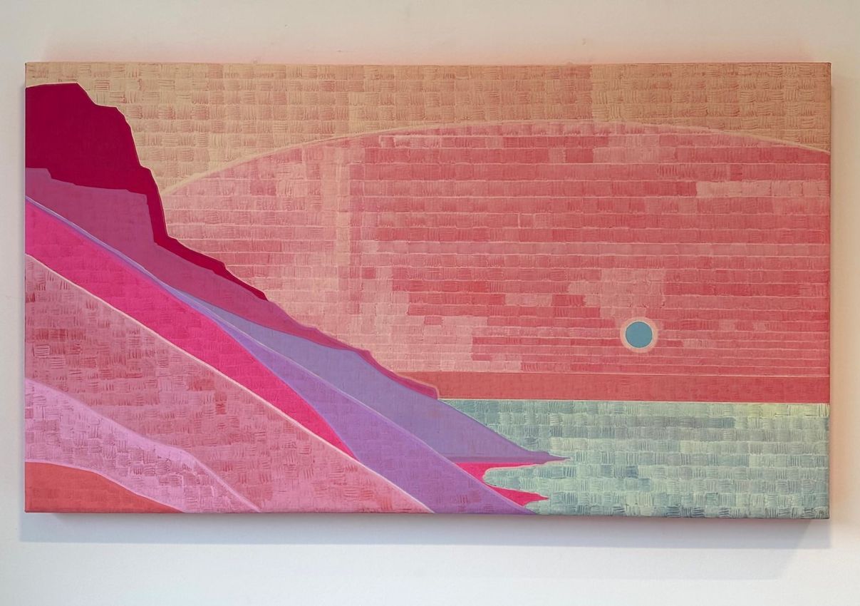 Lily Lewis' Art For Sale, Exhibitions & Biography | Ocula Artist