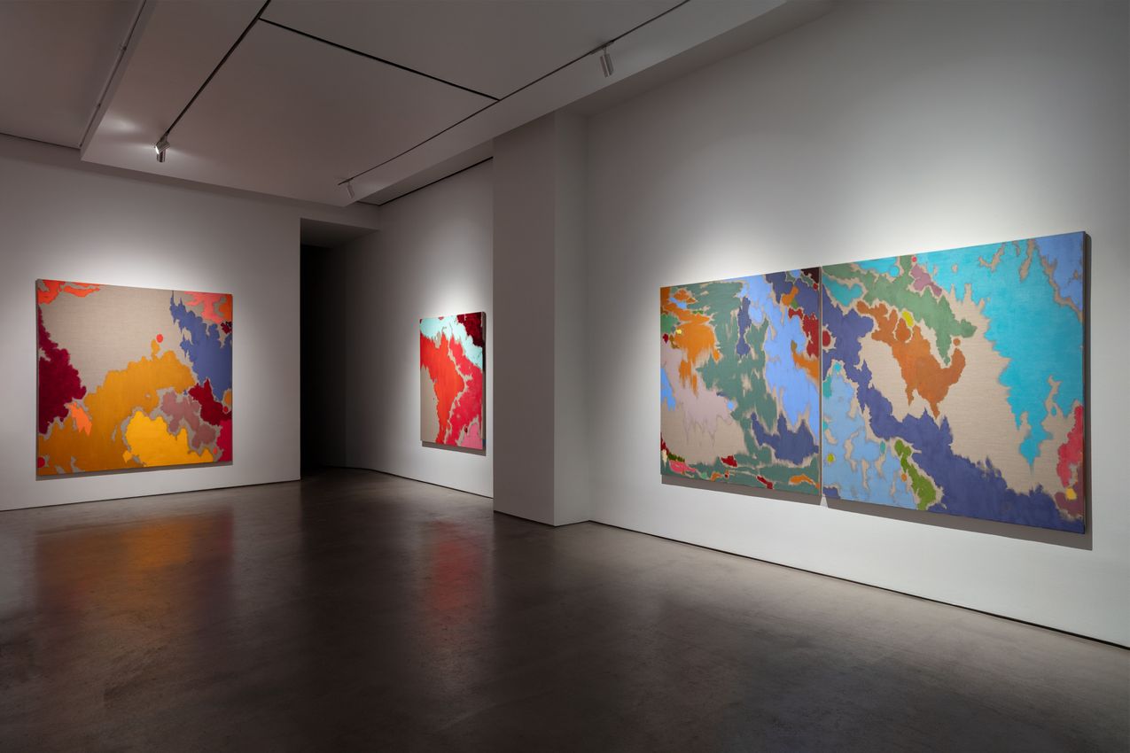 Anna Johnson, 'Nuage et Vide' at Kutlesa, New York, United States on 26 ...