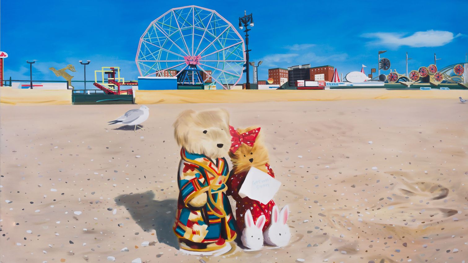 Ulala Imai's Art For Sale, Exhibitions & Biography | Ocula Artist