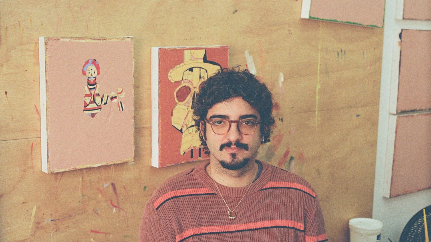 Arthur Palhano's Art For Sale, Exhibitions & Biography | Ocula Artist