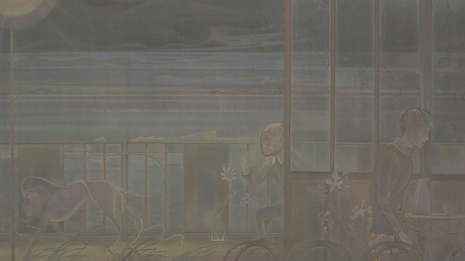 Hao Liang's Art For Sale, Exhibitions & Biography | Ocula Artist