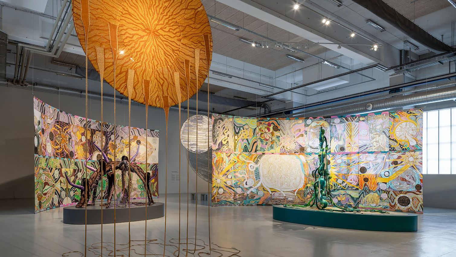 Emma Talbot's Art For Sale, Exhibitions & Biography | Ocula Artist