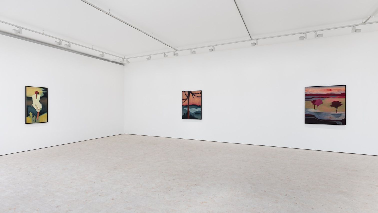 'Anne Rothenstein' at Stephen Friedman Gallery, 25-28 Old Burlington St ...