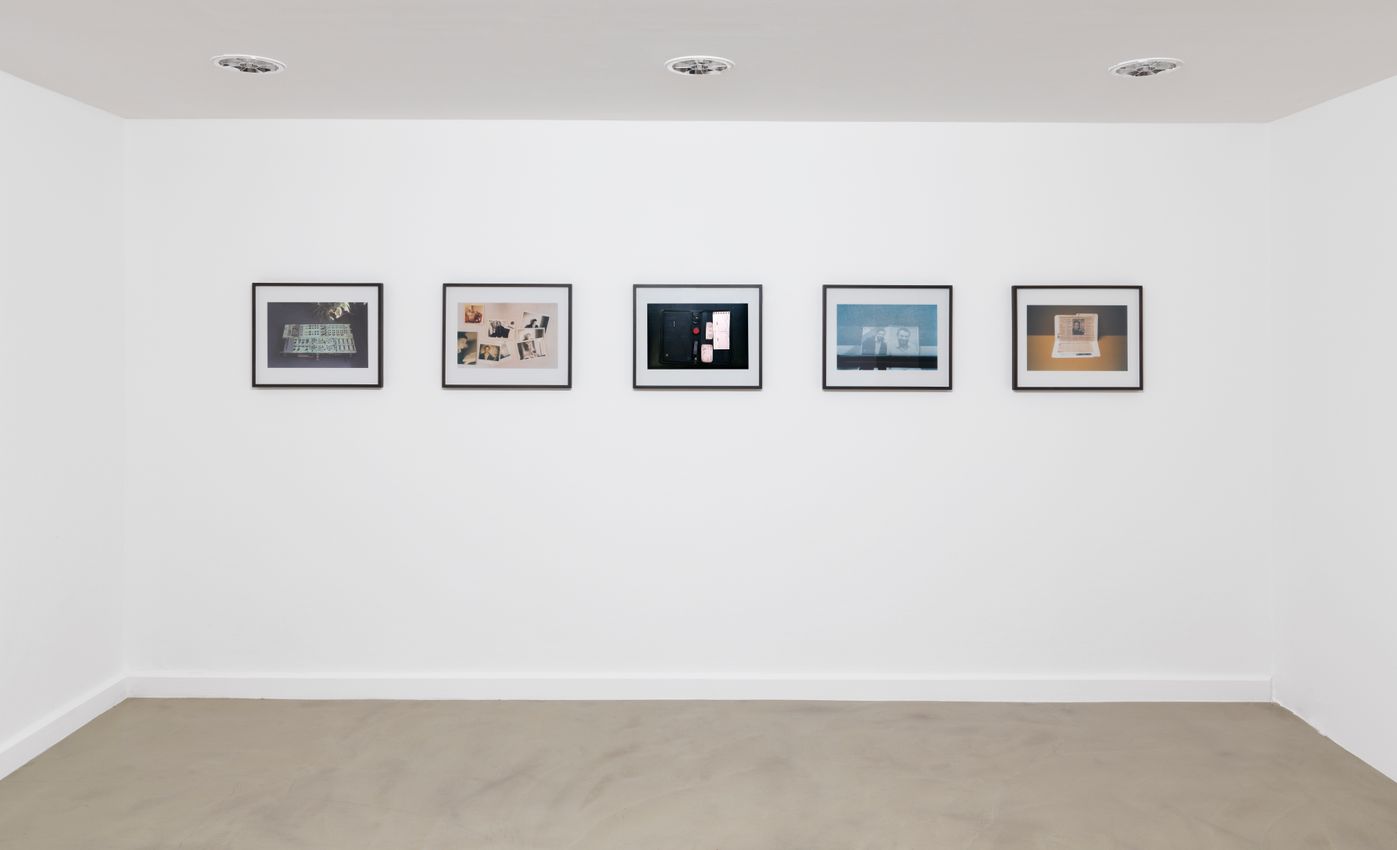 Luke Fowler, 'Electro-Pythagorus (a portrait of Martin Bartlett)' at ...