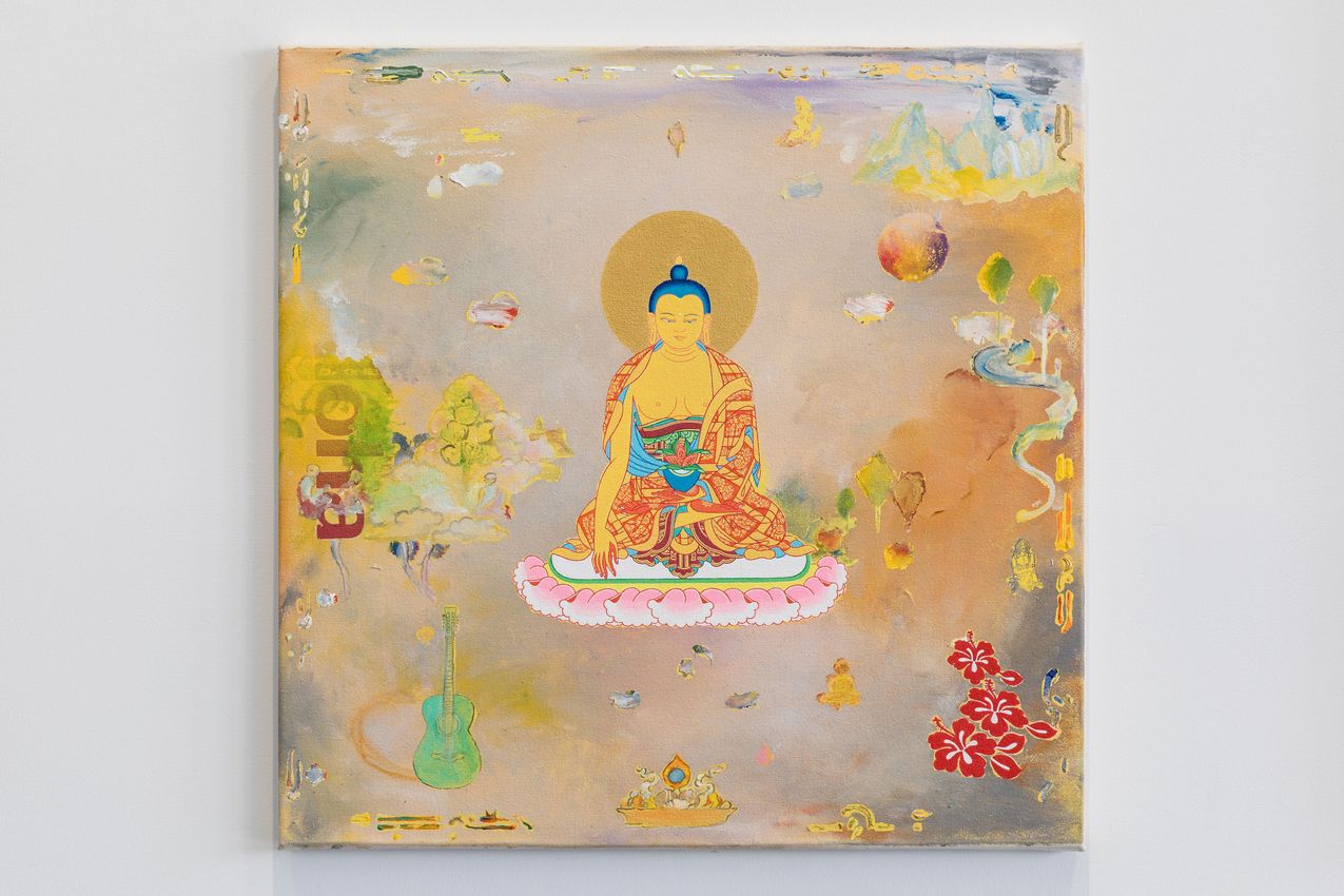 Tim Johnson's Art For Sale, Exhibitions & Biography | Ocula Artist