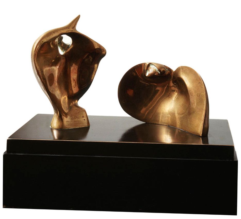 'International Sculpture' at Gow Langsford Gallery, Auckland City, New ...