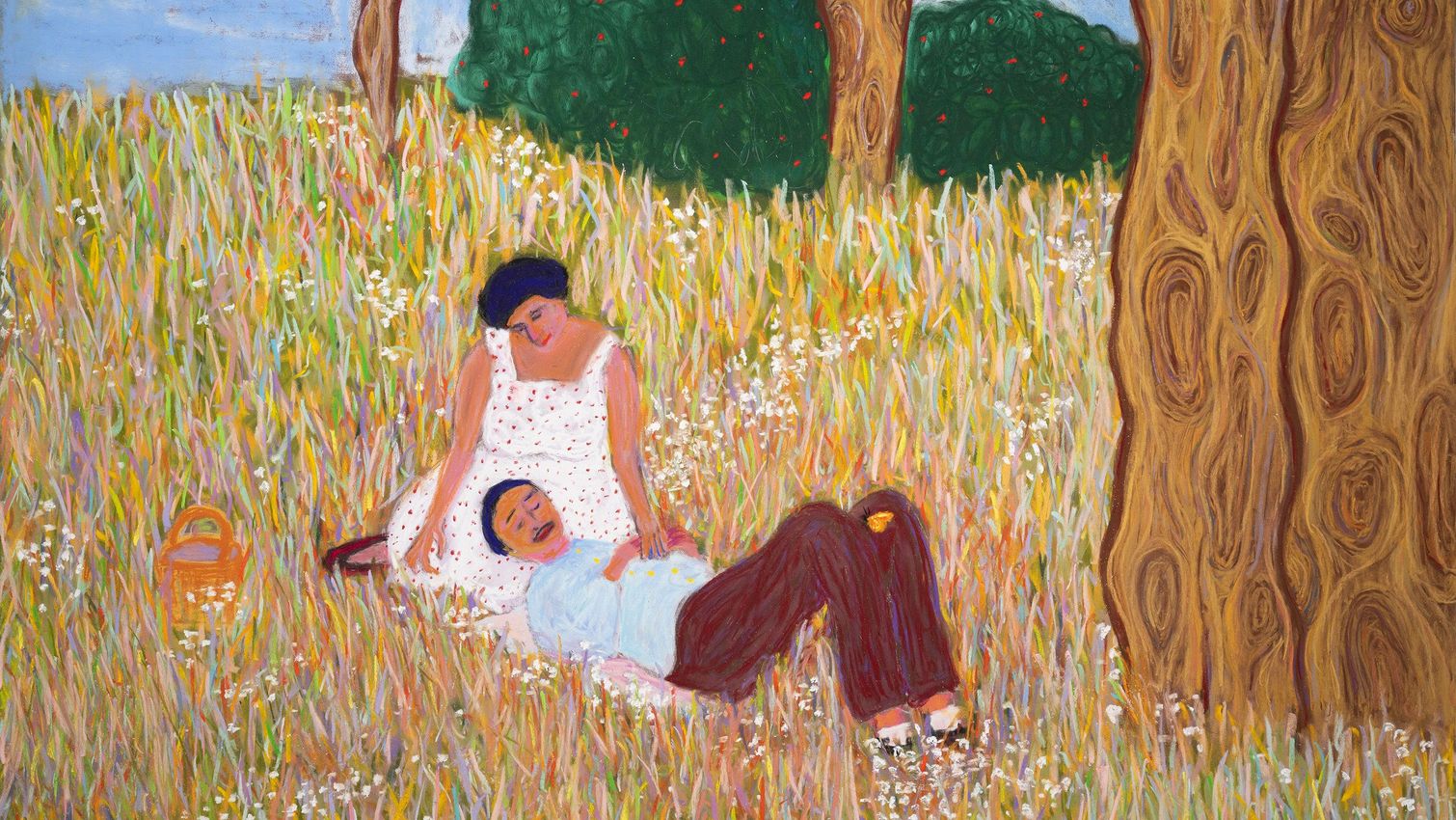 Sohrab Hura, 'The Forest' at Experimenter, Ballygunge Place, Kolkata, India on 5 Nov 2025–3 Jan ...