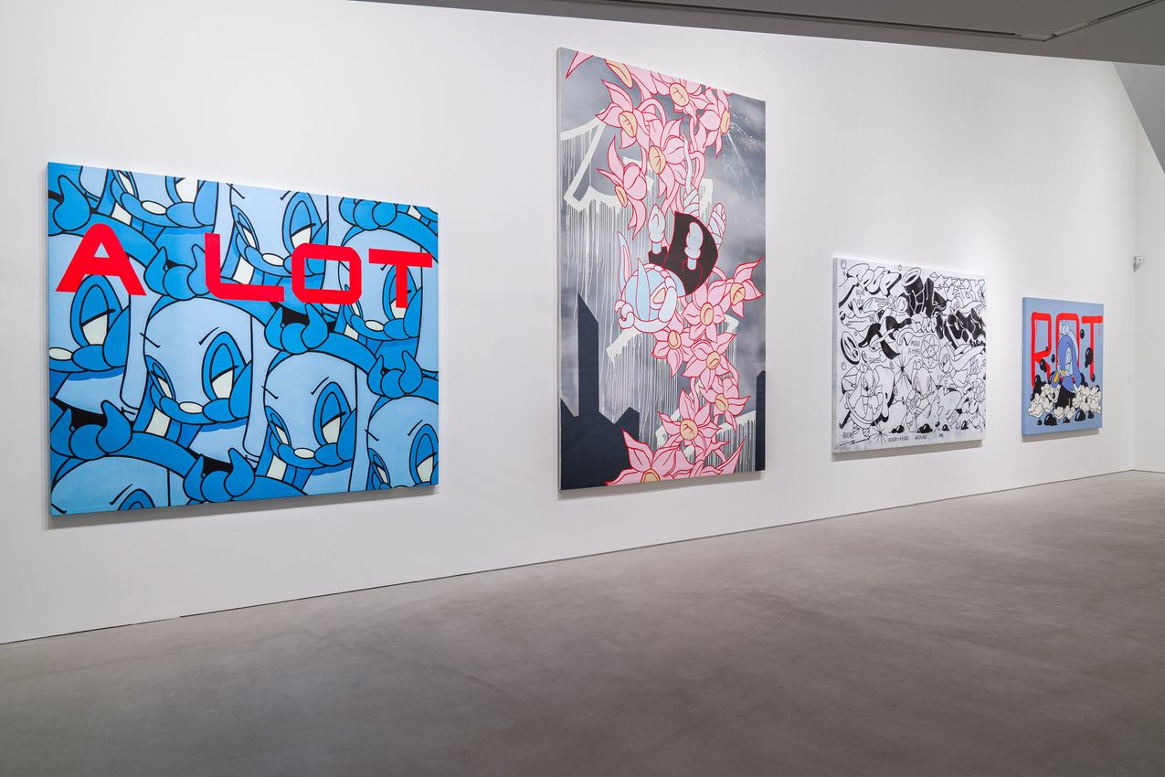 Aruta Soup, 'Insomniac City' at Whitestone Gallery, Seoul, South Korea ...