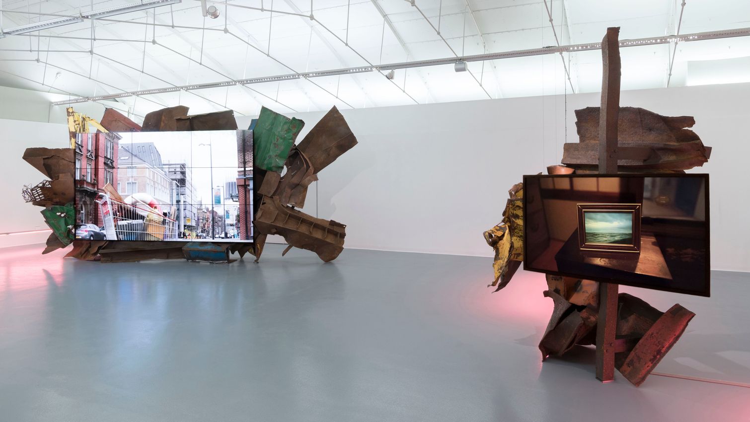 Moon Kyungwon and Jeon Joonho: News from Nowhere | Ocula
