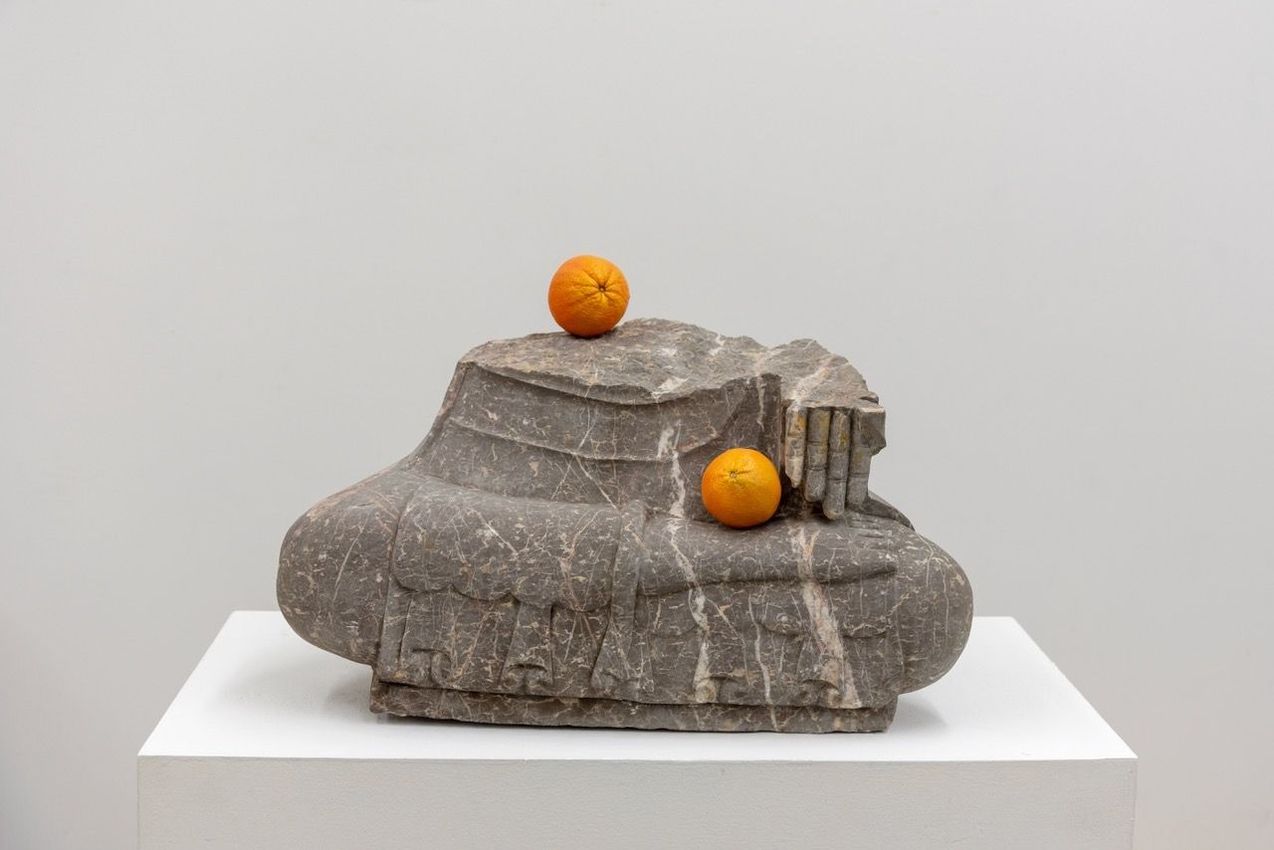 Tony Matelli's Art For Sale, Exhibitions & Biography | Ocula Artist