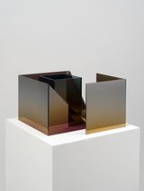 Larry Bell Artworks | Ocula Artist