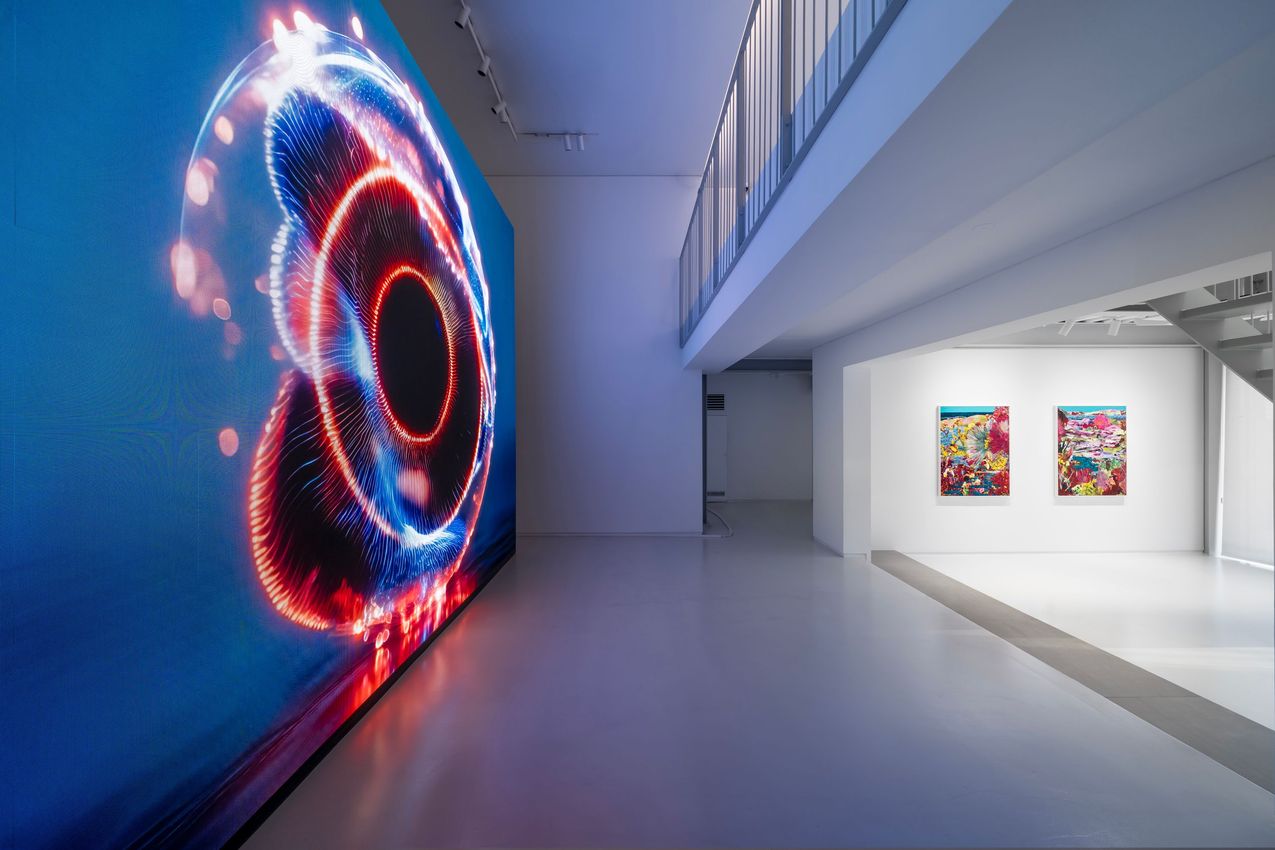 Jinjoon Lee, 'Champagne Supernova' at BB&M, Seoul, South Korea on 23 Aug–18 Oct 2025 | Ocula