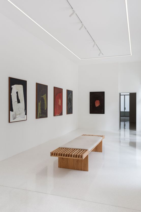 Siiri Spronken, 'Who Hunts the Spring' at Cadogan Gallery, Milan, Italy ...