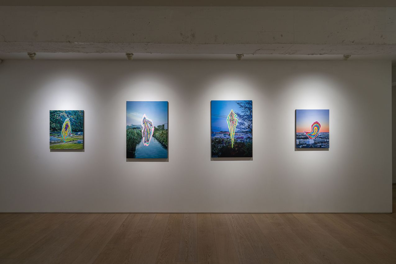 'Dimensions IV – art is' at Whitestone Gallery, Tokyo, Japan on 28 Nov ...