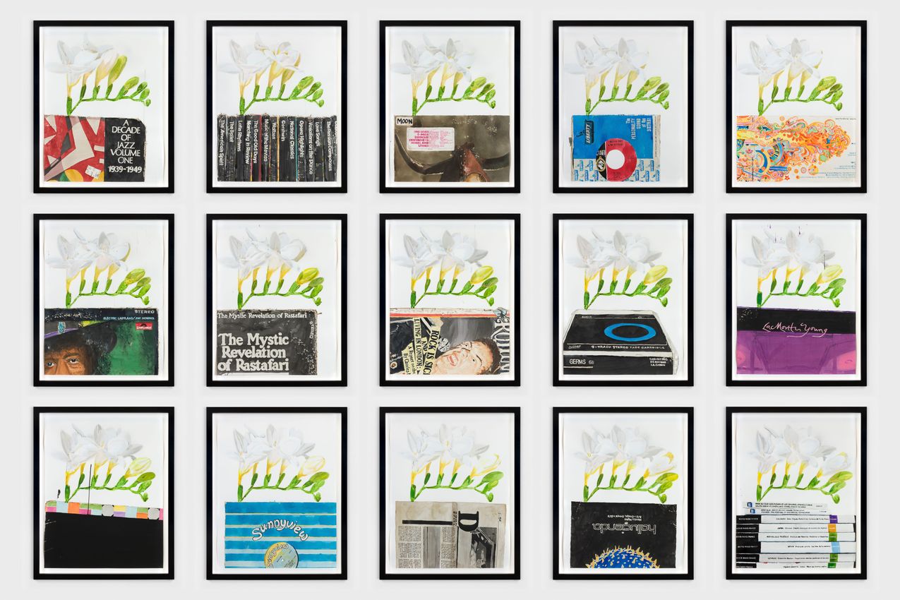 Dave Muller's Art For Sale, Exhibitions & Biography | Ocula Artist