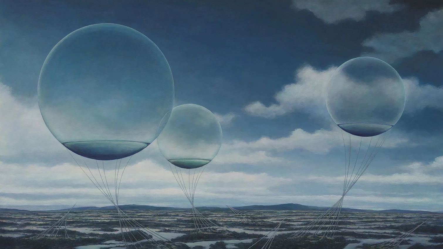 Minoru Nomata's Art For Sale, Exhibitions & Biography | Ocula Artist