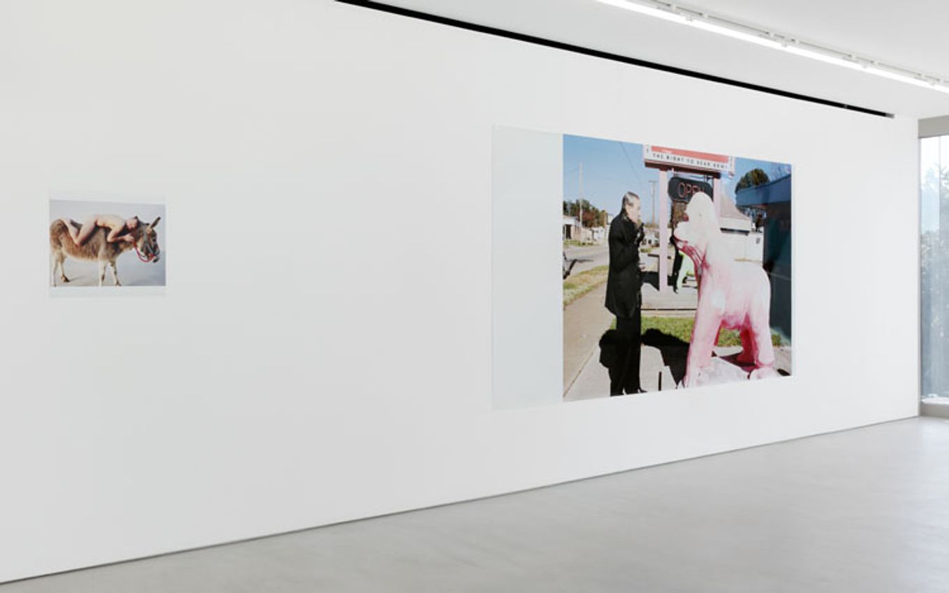 Juergen Teller, 'Teller ga Kaeru' at BLUM, Tokyo, Japan on 4 Feb–1 Apr ...