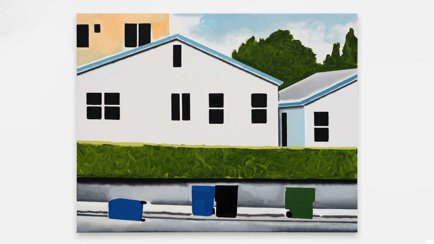 'Surface Streets: Curated By Russell Ferguson' at Marian Goodman ...