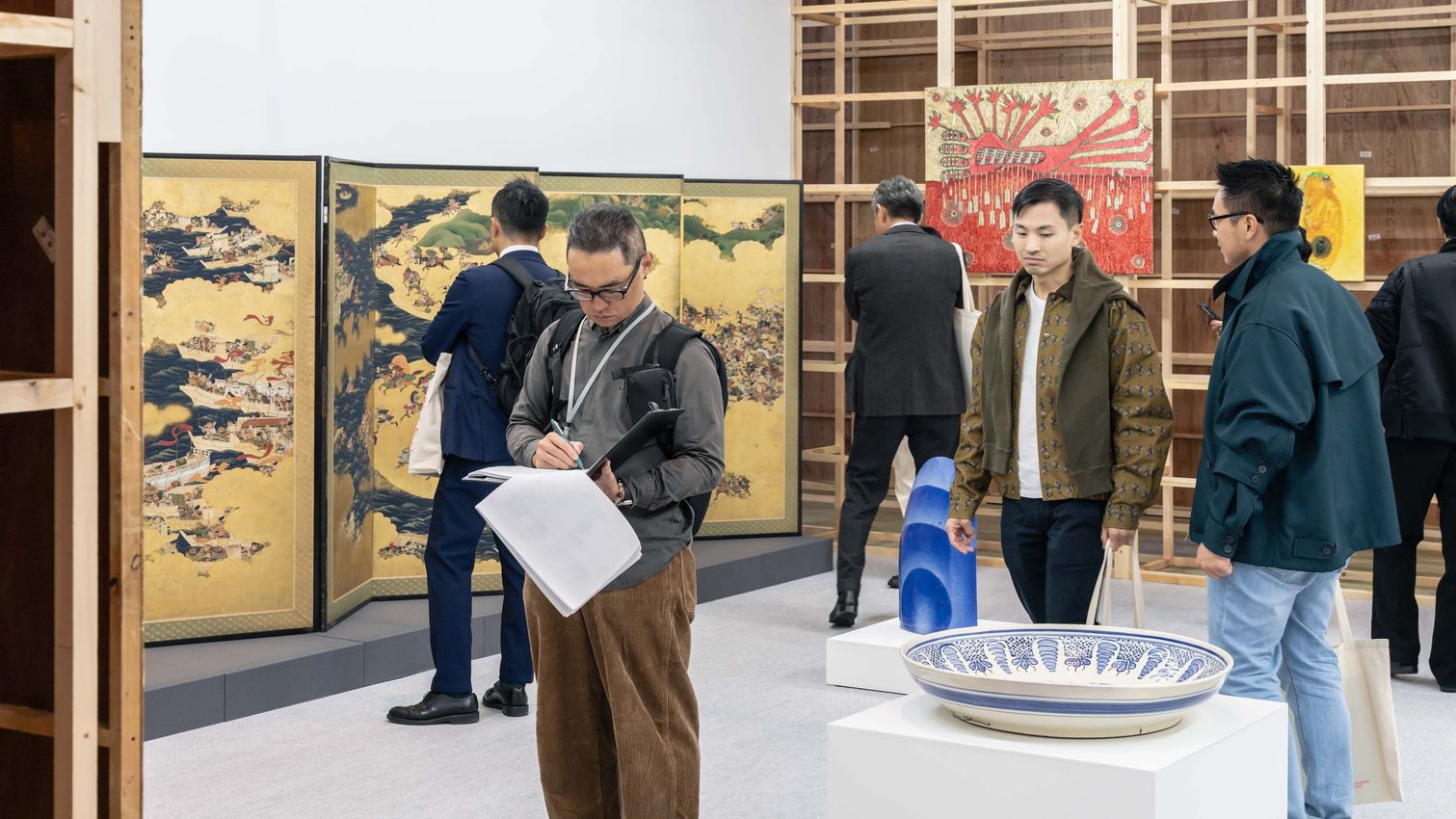 Art Collaboration Kyoto: The Fair That Lets Galleries Work at Japan’s ...